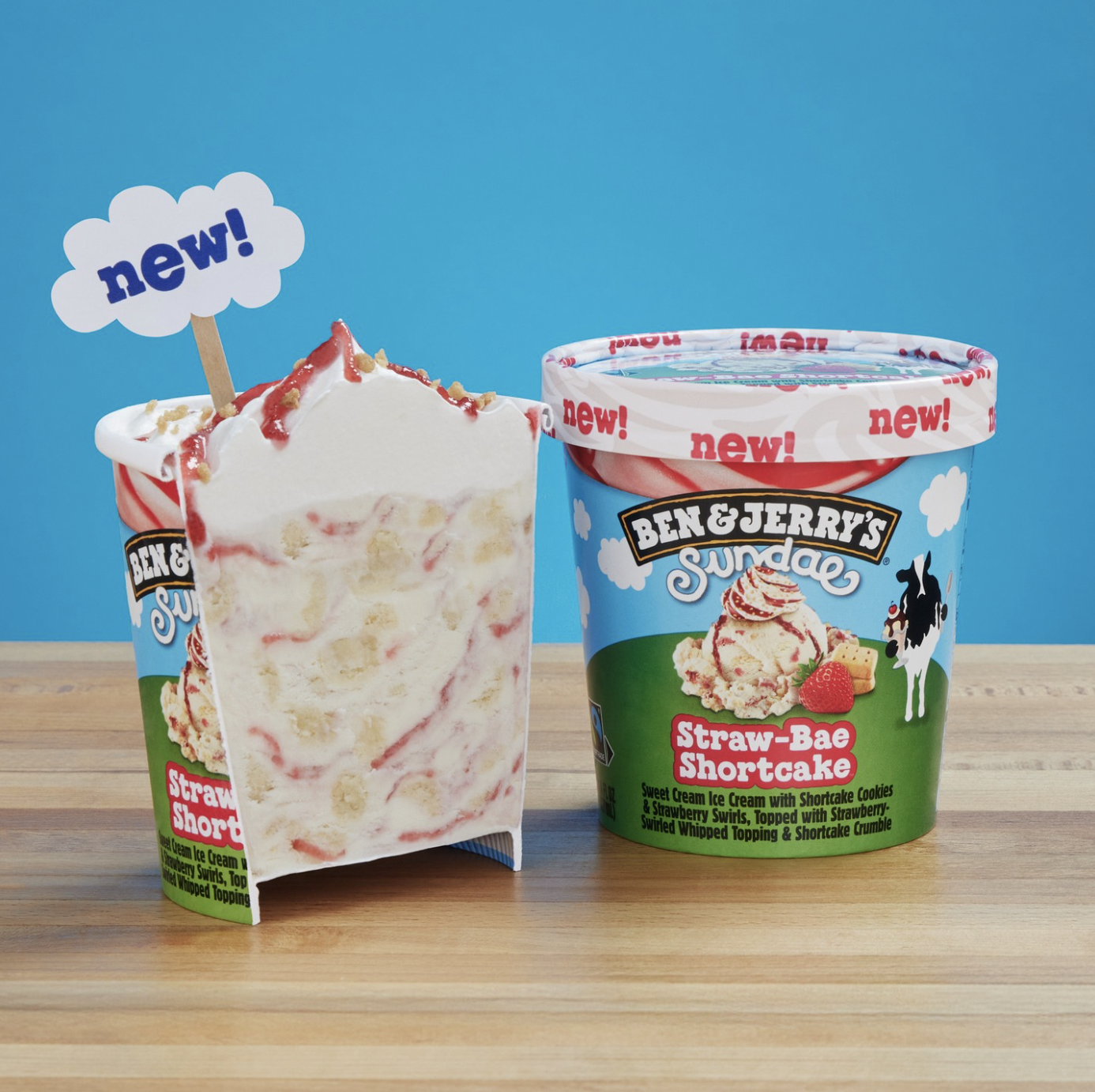 Valentine's Day Ice Cream Releases Just Got Sweeter With Ben & Jerry's ...