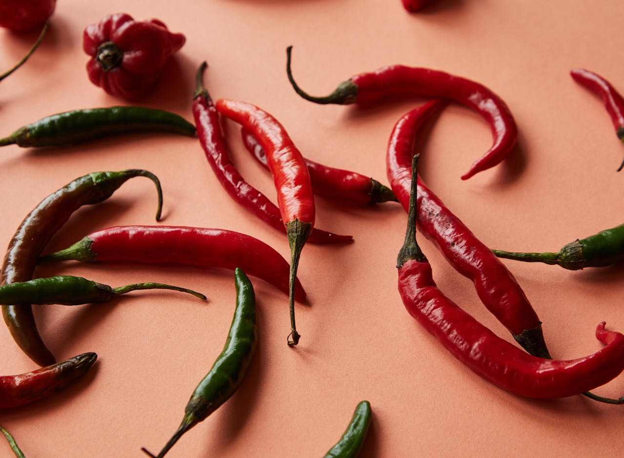 Capsaicin Effects Explained: Why Chili Peppers Trick Your Pain System ...