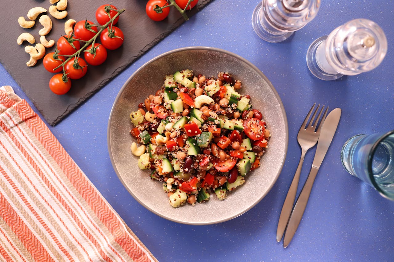 7-Day Mediterranean Diet Meal Plan Packed with Fresh Mediterranean Diet ...