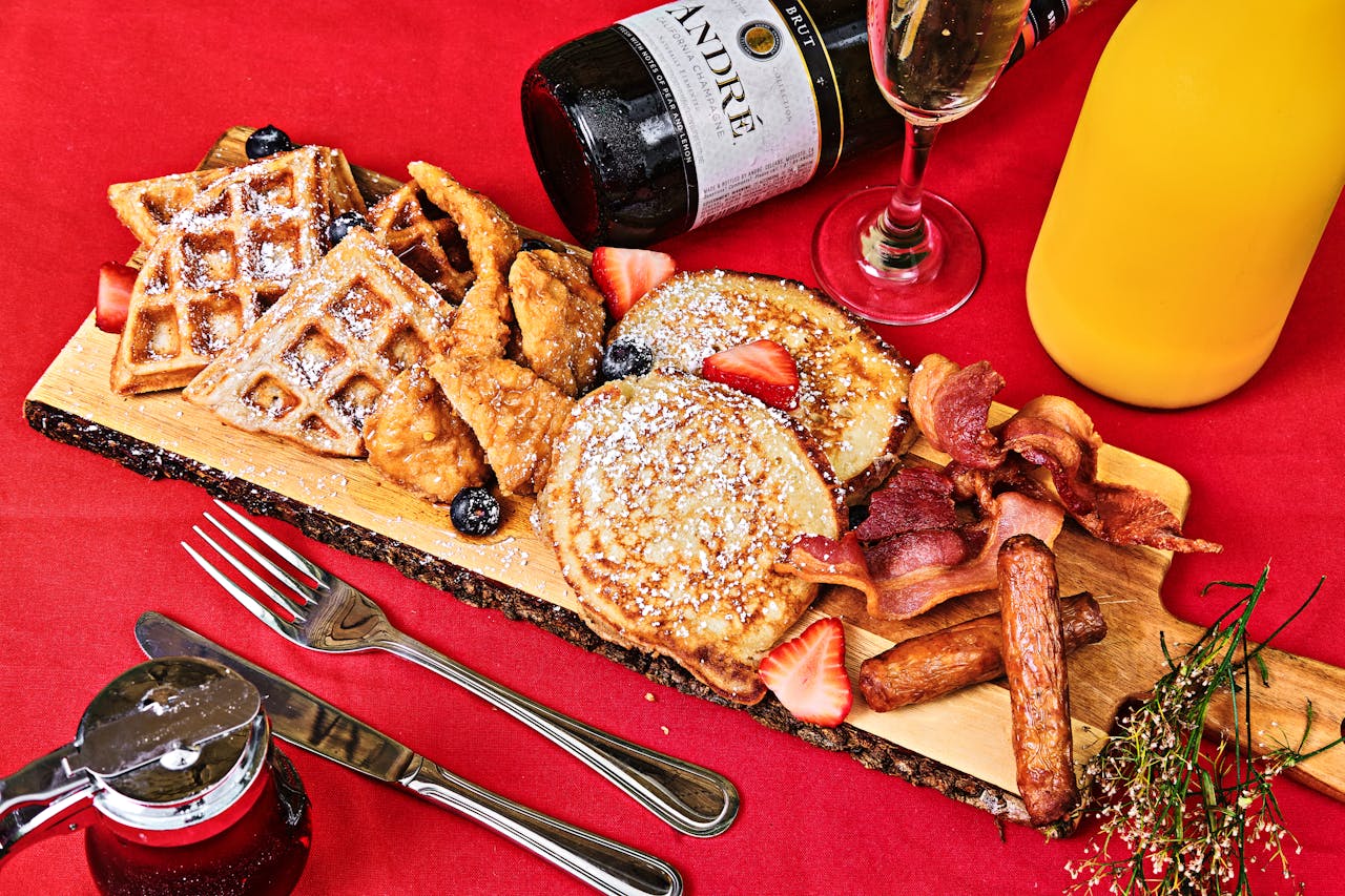 Best Brunch Spots in New York City: What to Order and Food Trends to Watch