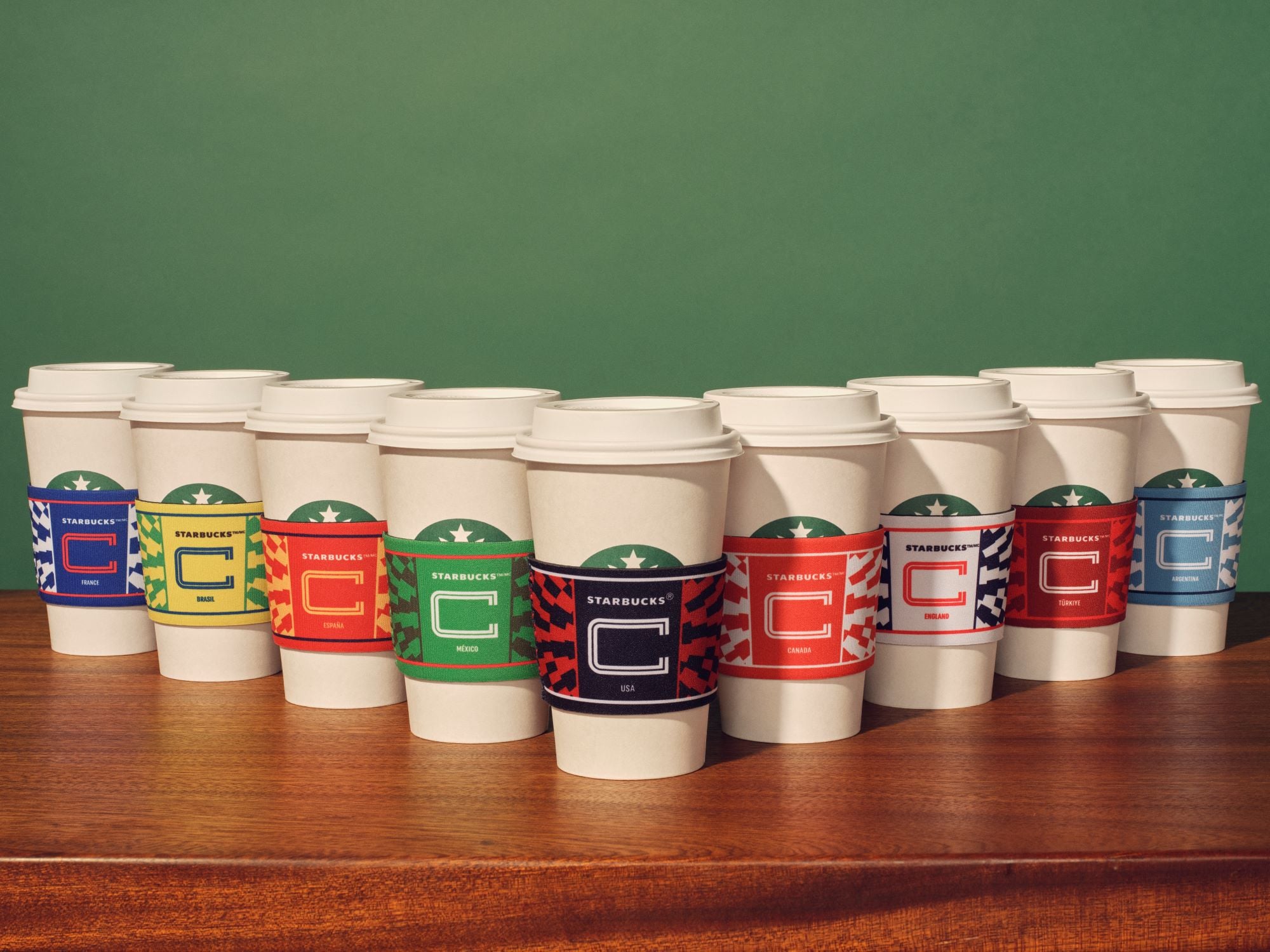 Starbucks Is Giving Away a Free World Cup Sleeve on June 11 — No App or ...